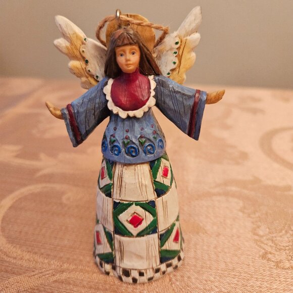 Jim Shore | Accents | 202 Jim Shore Angel | Poshmark